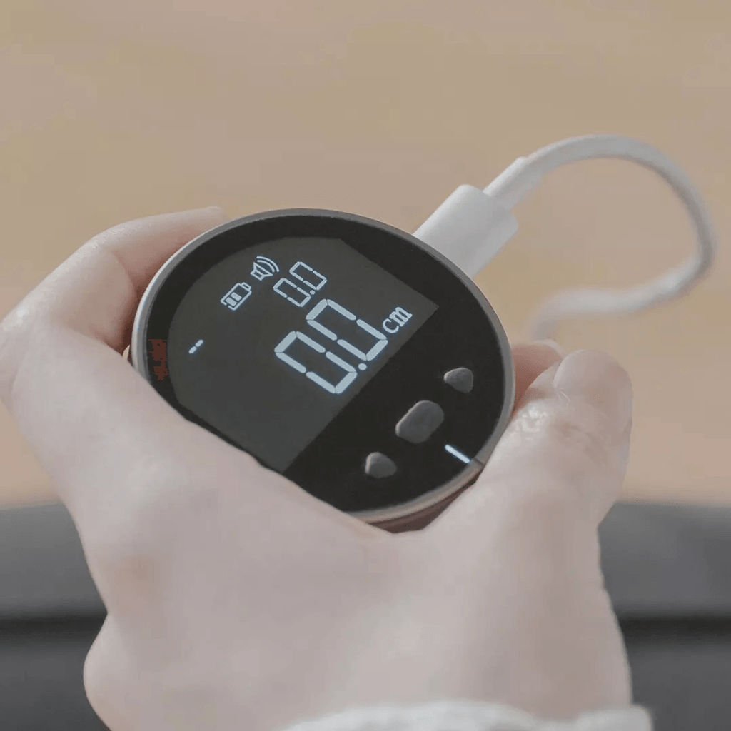 Multifunctional Digital Electronic Measuring Tape
